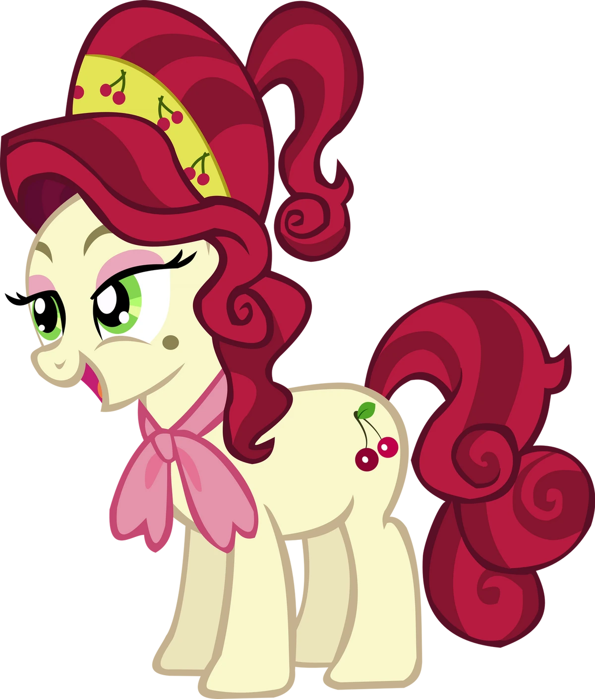 Cherry Jubilee | My Little Pony: Nine Elements Wiki | Fandom
