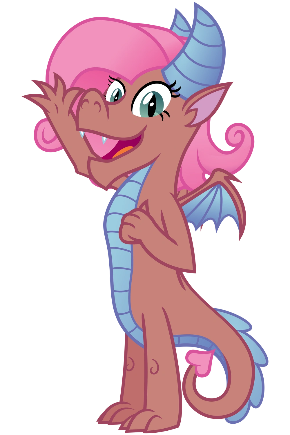 Mina | My Little Pony: Nine Elements Wiki | Fandom