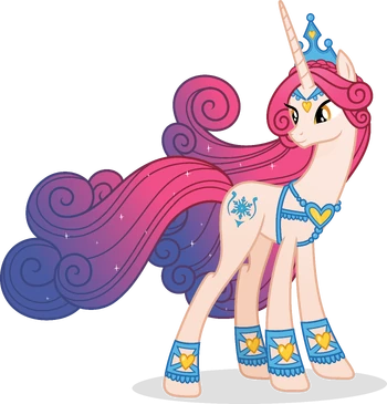 Princess Amore | My Little Pony: Nine Elements Wiki | Fandom