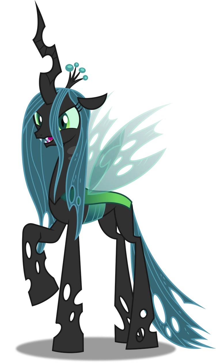 Queen Chrysalis | My Little Pony: Nine Elements Wiki | Fandom