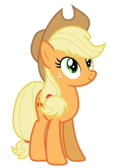 Applejack | My Little Pony: Nine Elements Wiki | Fandom