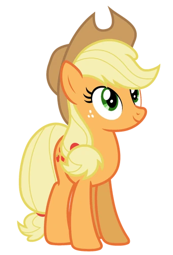Applejack | My Little Pony: Nine Elements Wiki | Fandom