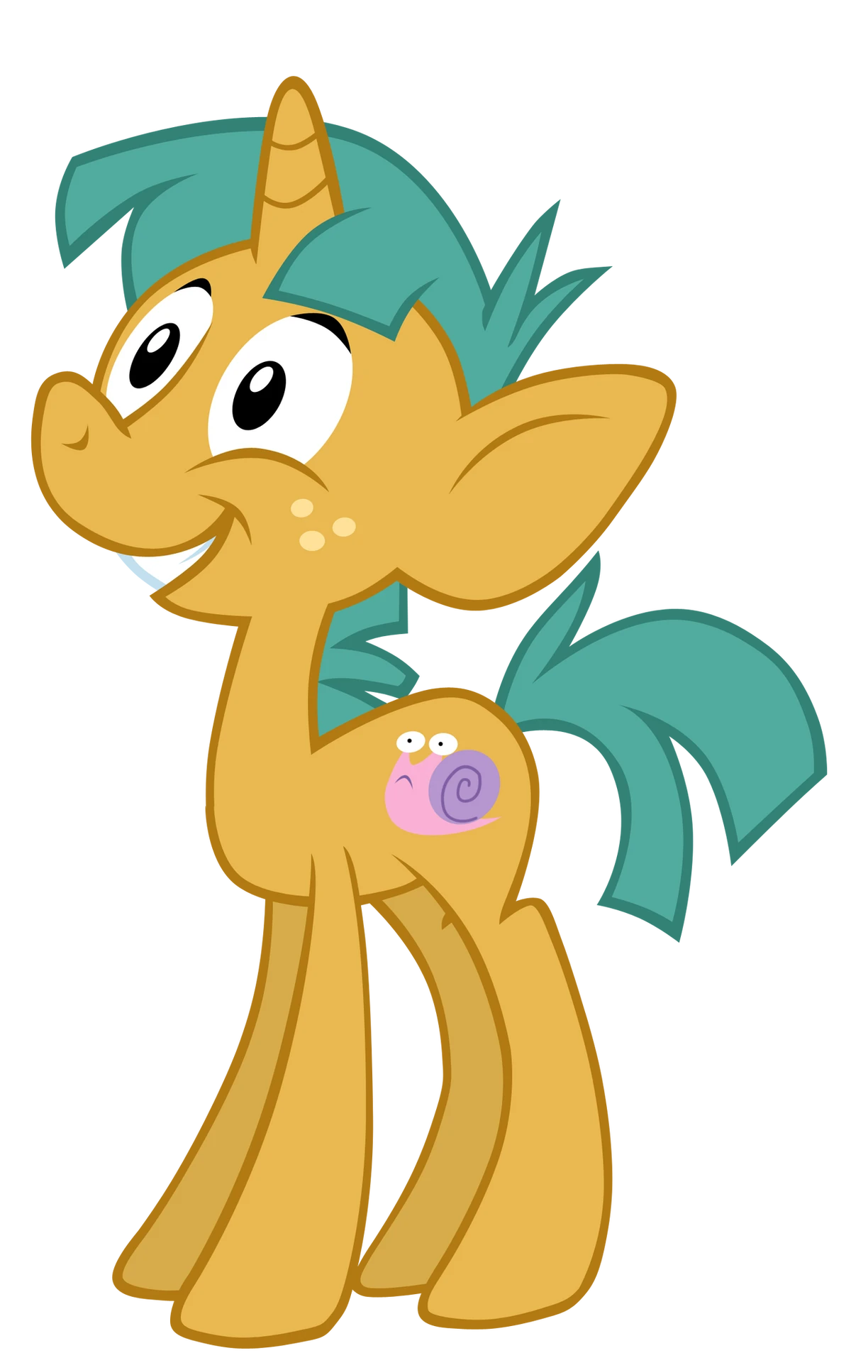 Snails | My Little Pony: Nine Elements Wiki | Fandom