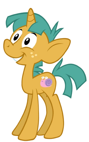 Snails | My Little Pony: Nine Elements Wiki | Fandom