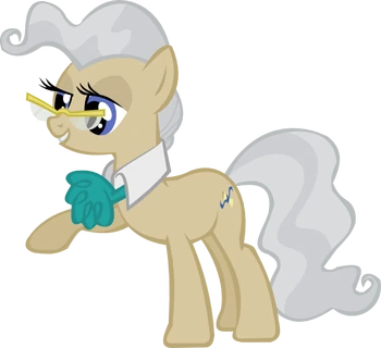 Mayor Mare | My Little Pony: Nine Elements Wiki | Fandom
