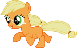 Applejack | My Little Pony: Nine Elements Wiki | Fandom