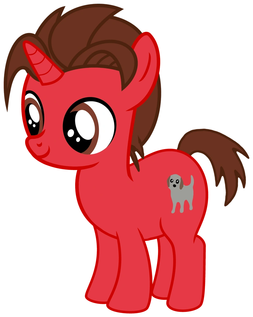 Puppy Dog Tails | My Little Pony: Nine Elements Wiki | Fandom