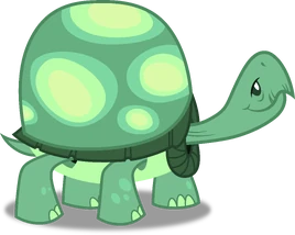 Tank | My Little Pony: Nine Elements Wiki | Fandom