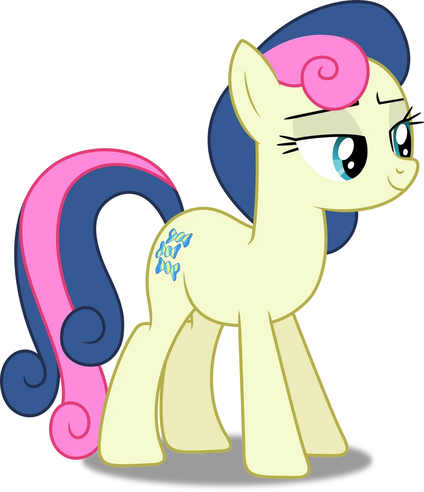 Bon Bon | My Little Pony: Nine Elements Wiki | Fandom