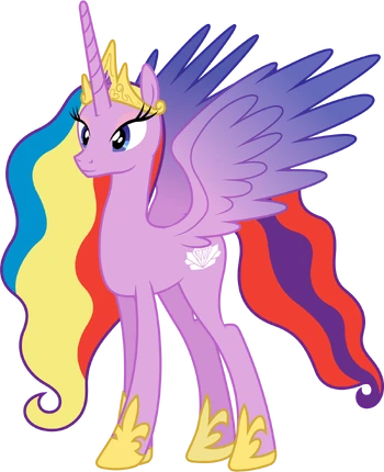 Princess Sterling | My Little Pony: Nine Elements Wiki | Fandom