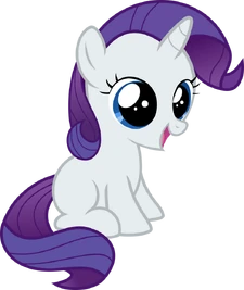 Rarity | My Little Pony: Nine Elements Wiki | Fandom