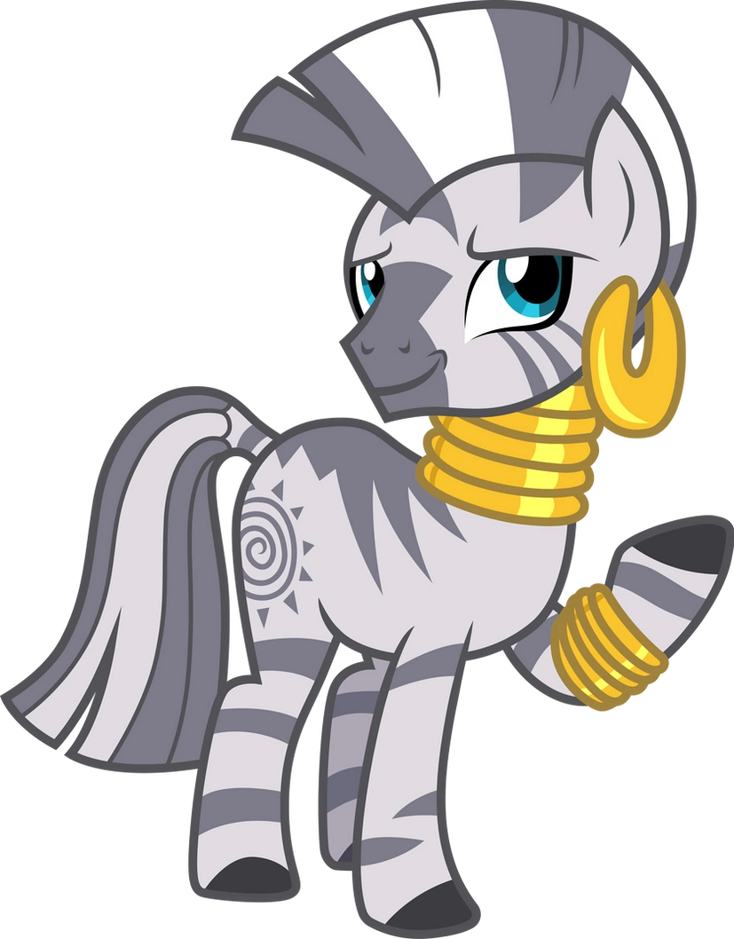 Zecora | My Little Pony: Nine Elements Wiki | Fandom