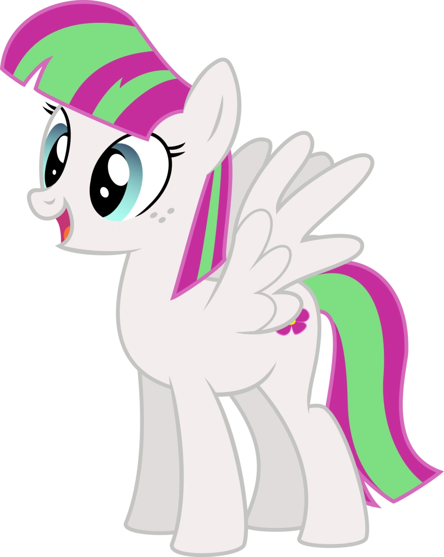 Blossomforth | My Little Pony: Nine Elements Wiki | Fandom