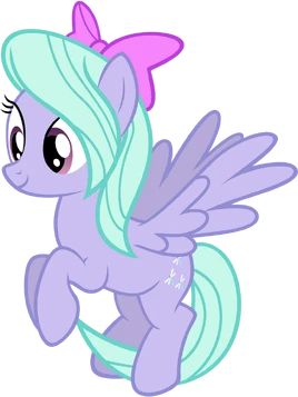 Flitter | My Little Pony: Nine Elements Wiki | Fandom