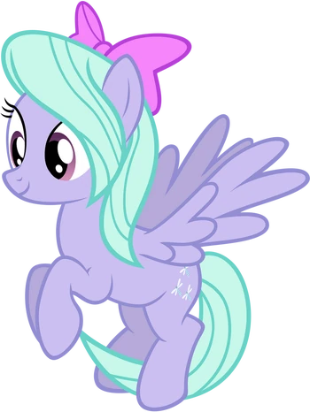 Flitter | My Little Pony: Nine Elements Wiki | Fandom