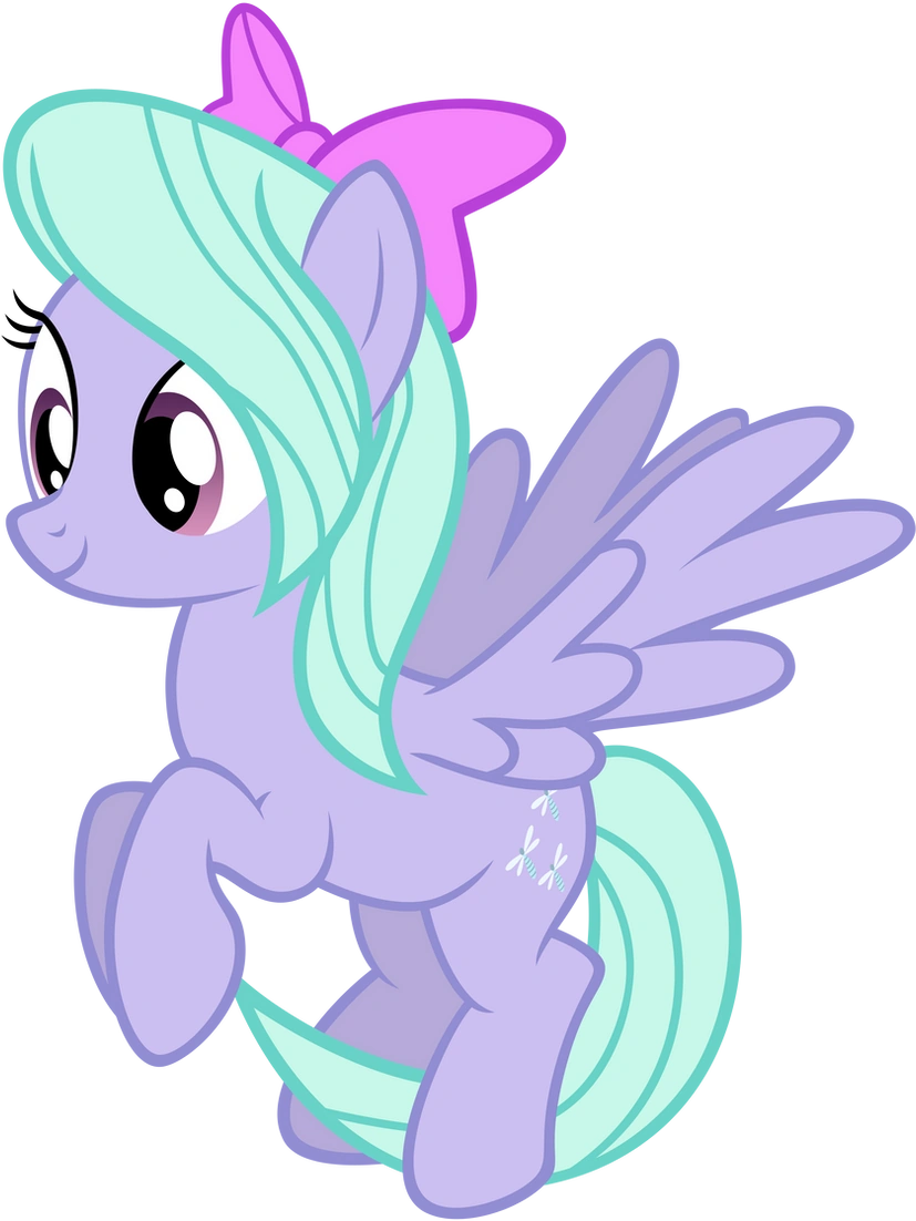 Flitter | My Little Pony: Nine Elements Wiki | Fandom