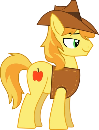 Braeburn | My Little Pony: Nine Elements Wiki | Fandom