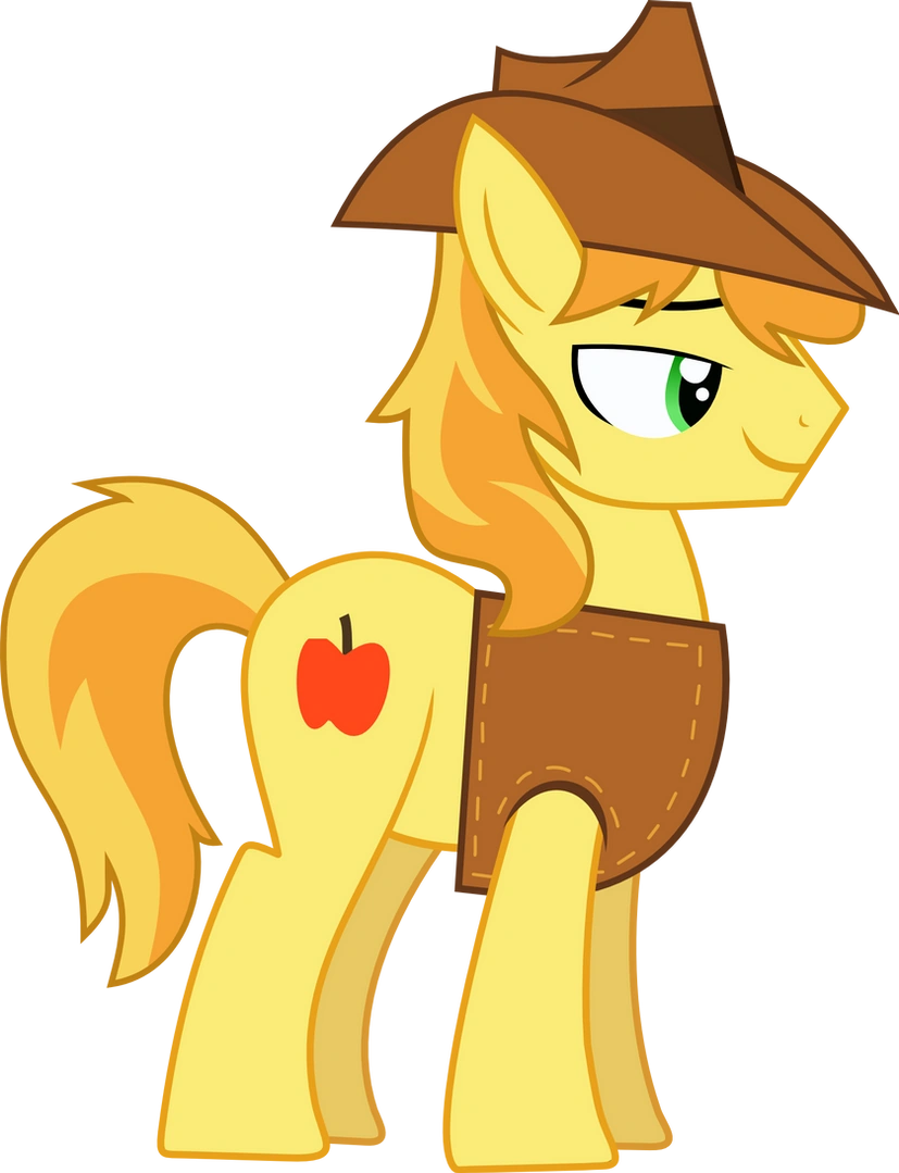 Braeburn | My Little Pony: Nine Elements Wiki | Fandom