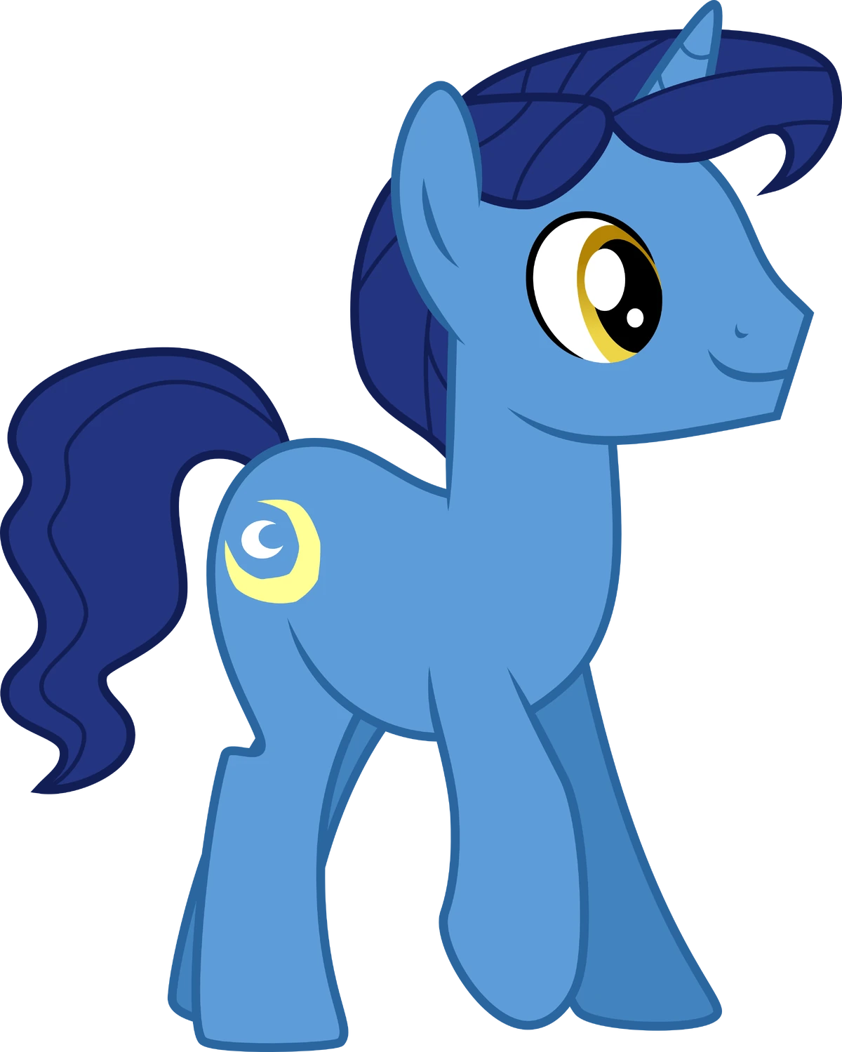 Night Light | My Little Pony: Nine Elements Wiki | Fandom