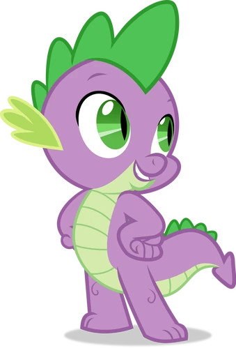 Spike | My Little Pony: Nine Elements Wiki | Fandom