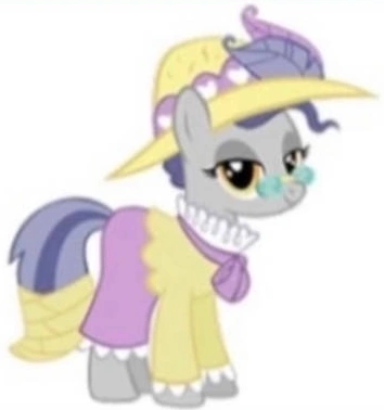 Silver Frames | My Little Pony: Nine Elements Wiki | Fandom