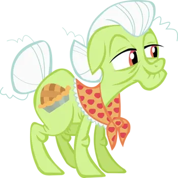Granny Smith | My Little Pony: Nine Elements Wiki | Fandom