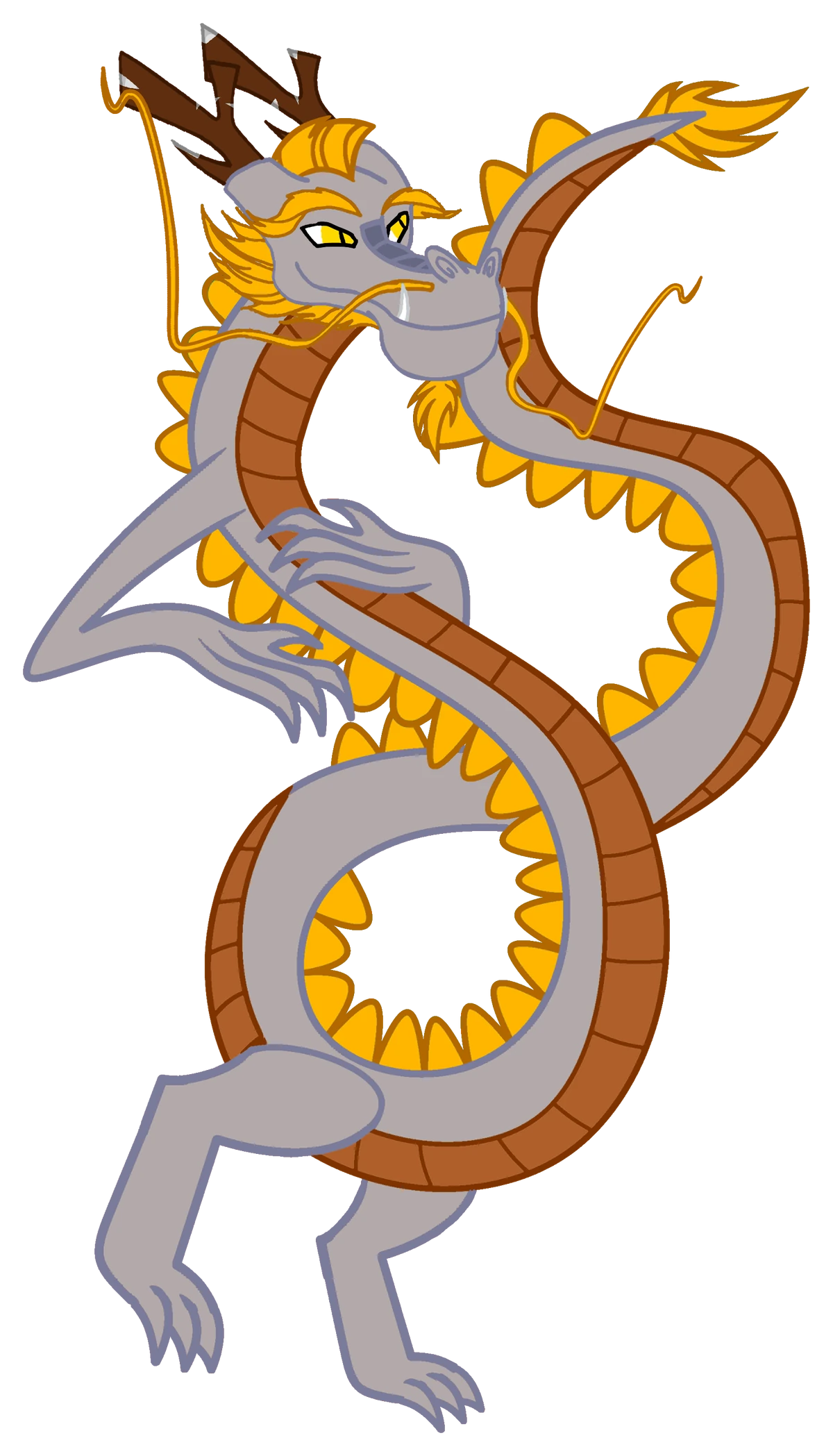 Jinshu | My Little Pony: Nine Elements Wiki | Fandom