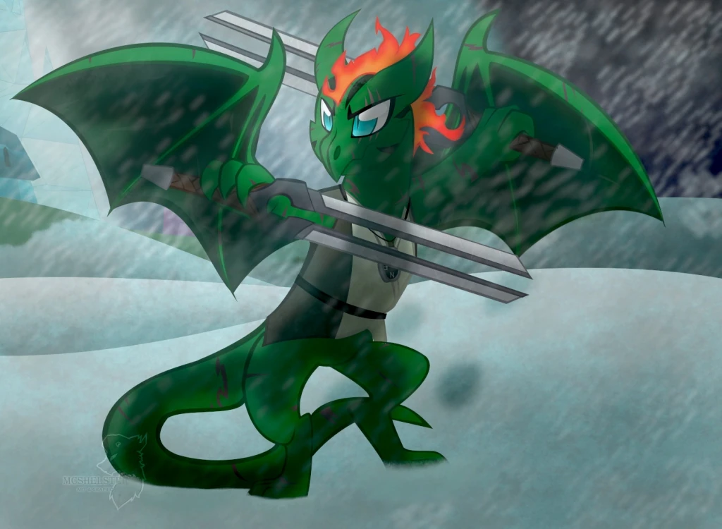 Astral Flare | My Little Pony: Nine Elements Wiki | Fandom