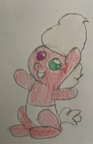 Velvet Cake | My Little Pony: Nine Elements Wiki | Fandom