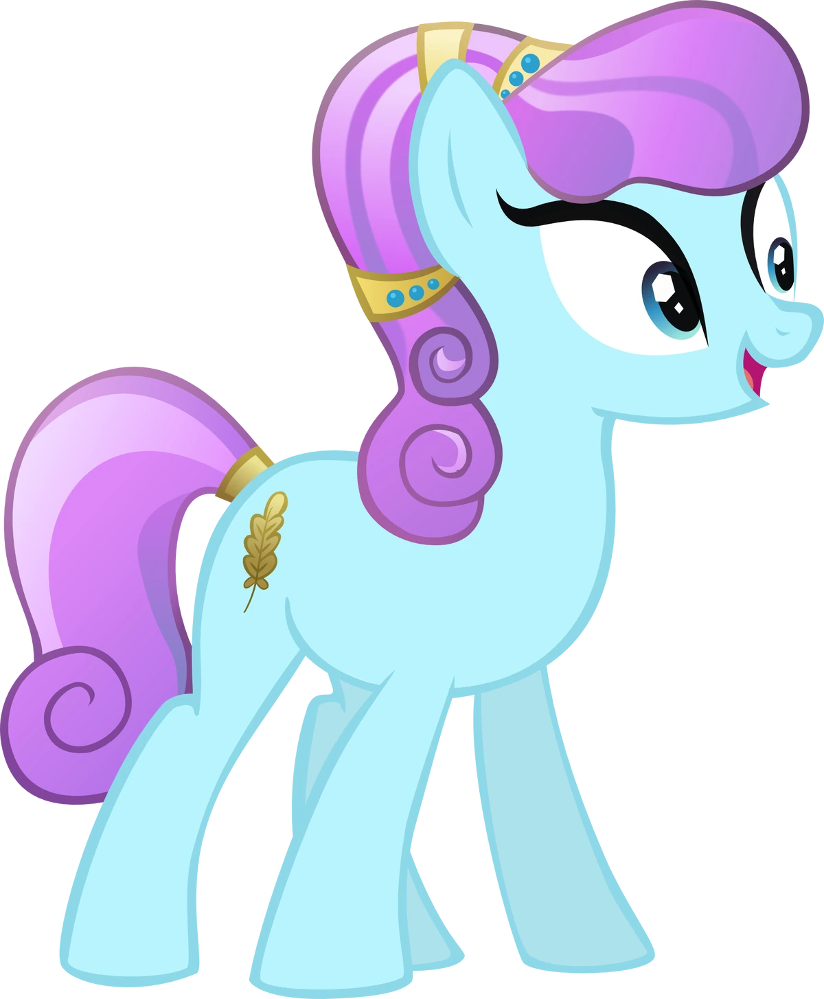 Autumn Gem | My Little Pony: Nine Elements Wiki | Fandom