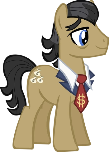 Filthy Rich | My Little Pony: Nine Elements Wiki | Fandom