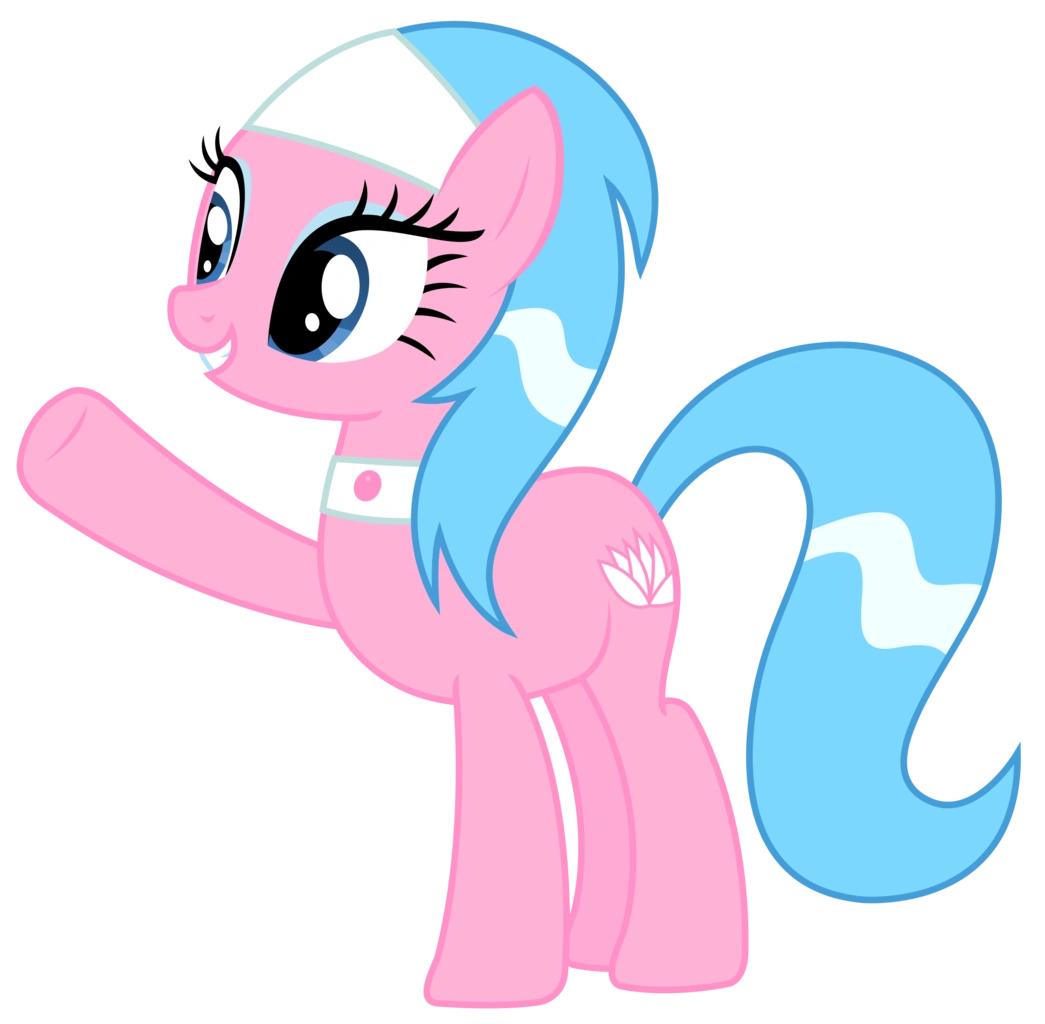 Aloe Vera | My Little Pony: Nine Elements Wiki | Fandom