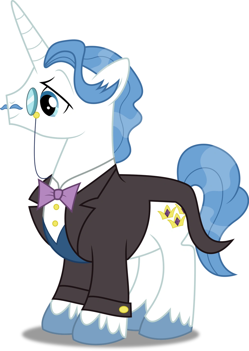Fancy Pants | My Little Pony: Nine Elements Wiki | Fandom