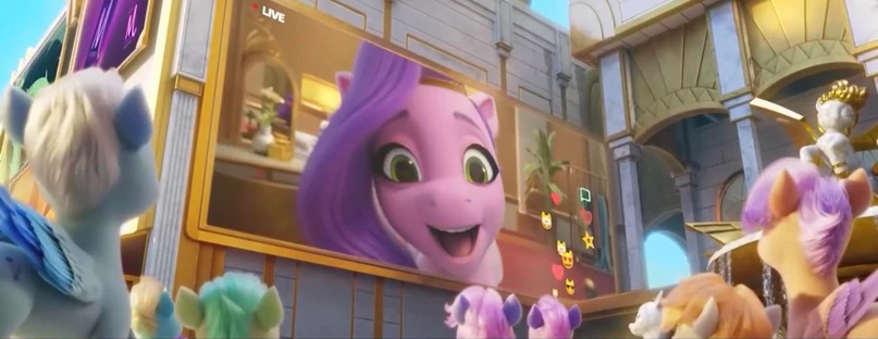 Zephyr Heights | My Little Pony: A New Generation Wiki | Fandom