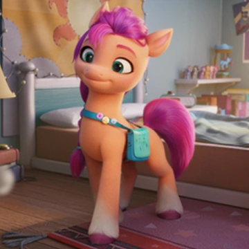 Sunny Starscout | My Little Pony: A New Generation Wiki | Fandom