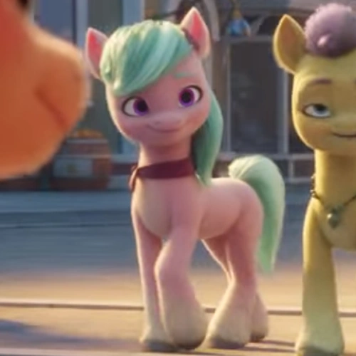 Dalia | My Little Pony: A New Generation Wiki | Fandom
