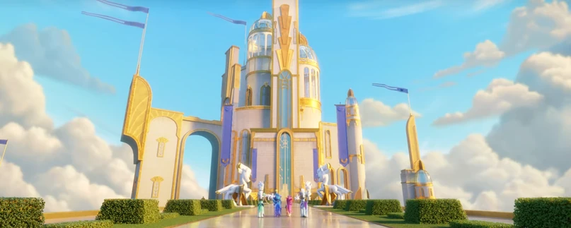 Queen Haven | My Little Pony: A New Generation Wiki | Fandom