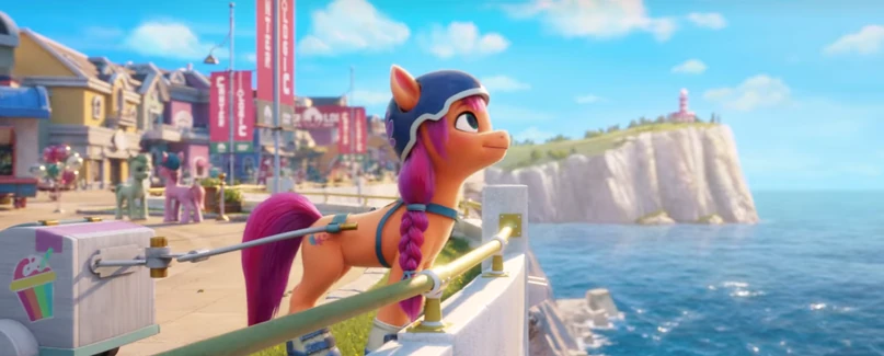 Maretime Bay | My Little Pony: A New Generation Wiki | Fandom