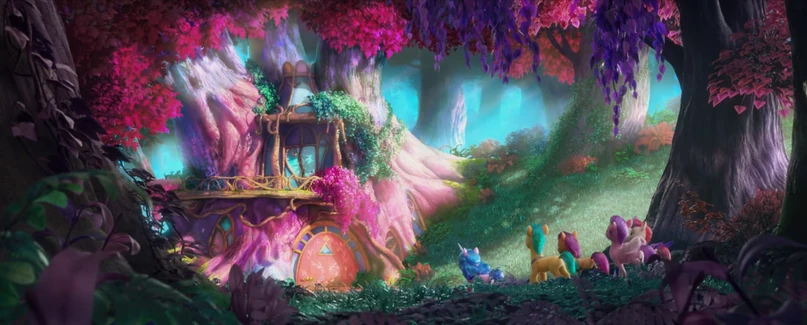 Izzy Moonbow | My Little Pony: A New Generation Wiki | Fandom