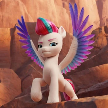 Zipp Storm | My Little Pony: A New Generation Wiki | Fandom