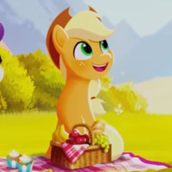 Applejack | My Little Pony: A New Generation Wiki | Fandom