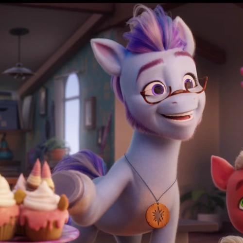 Argyle Starshine | My Little Pony: A New Generation Wiki | Fandom