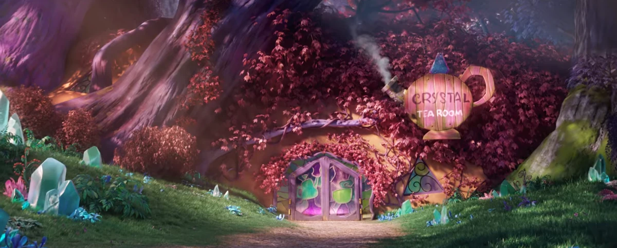 Crystal Tea Room | My Little Pony: A New Generation Wiki | Fandom