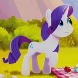 Rarity | My Little Pony: A New Generation Wiki | Fandom
