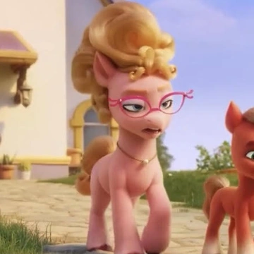 Phyllis Cloverleaf | My Little Pony: A New Generation Wiki | Fandom