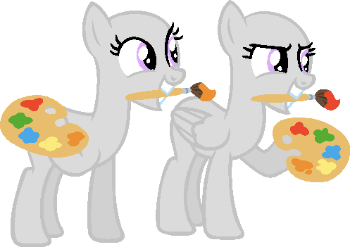 Bases de MLP | Wiki My Little Pony Oc's | Fandom