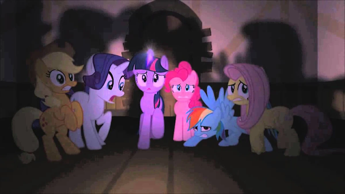 The Cough | My Little Pony Pasta Wiki | Fandom