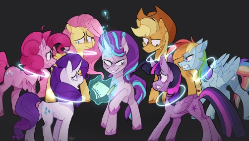The Friendship Test... | My Little Pony Pasta Wiki | Fandom
