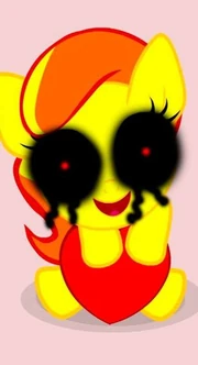 Joy Pony | My Little Pony Pasta Wiki | Fandom