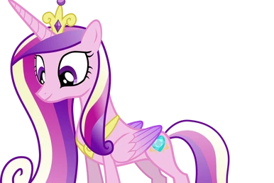 Mlp Cadence Pegasus